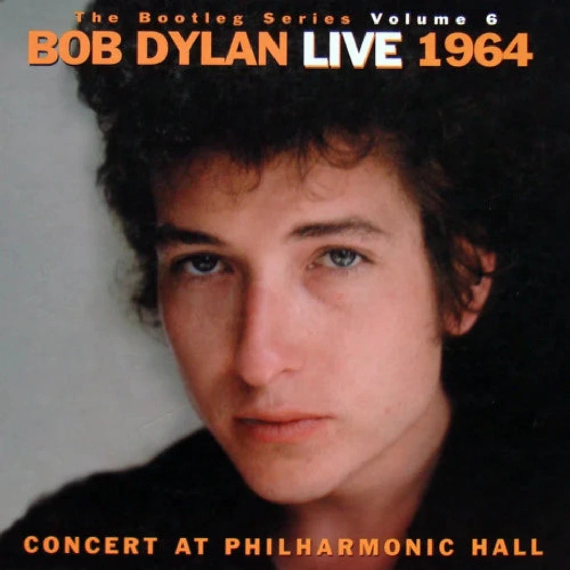 Bob Dylan – Live 1964 Concert At Philharmonic Hall (3LP, Box set, 140g ...