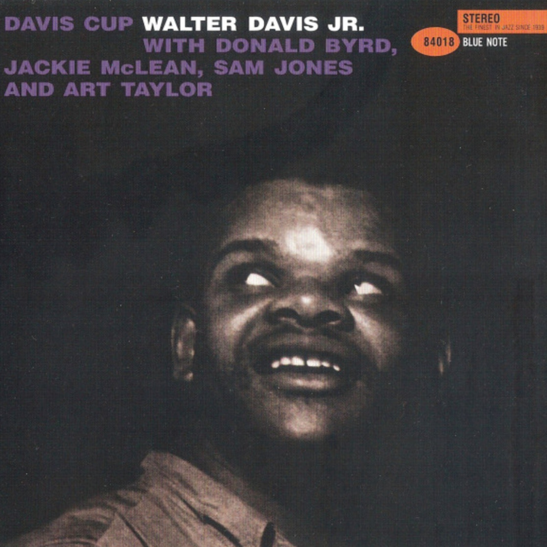 Walter Davis Jr. - Davis Cup (Hybrid SACD) – AudioSoundMusic