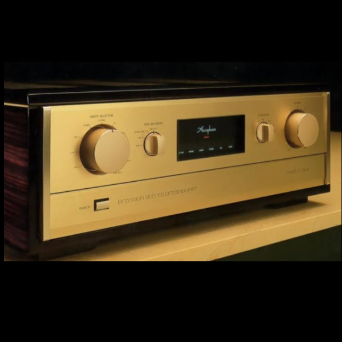 Pre-owned Pre-Amplifier AccuPhase C280V – AudioSoundMusic