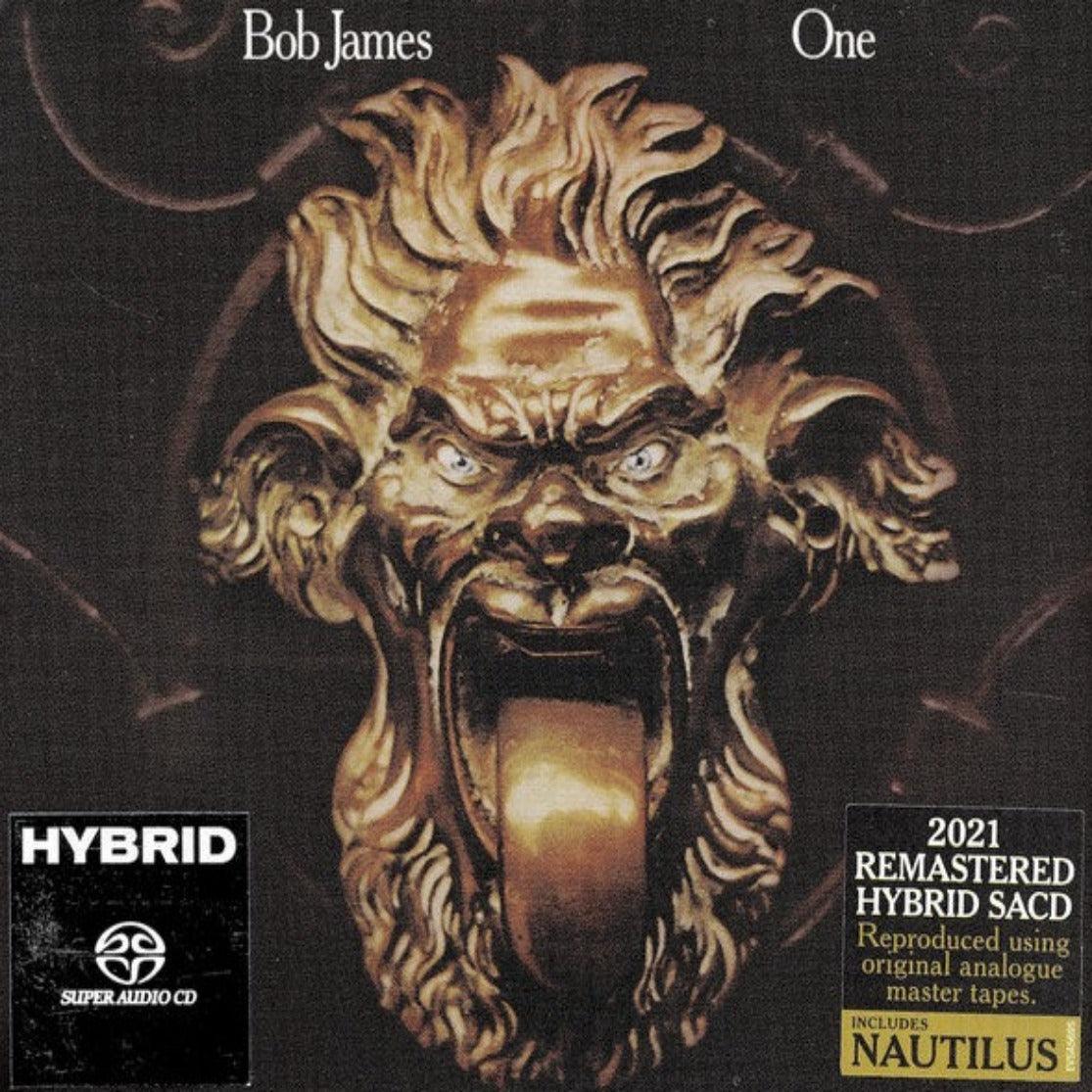 Bob James - One (SACD) – AudioSoundMusic