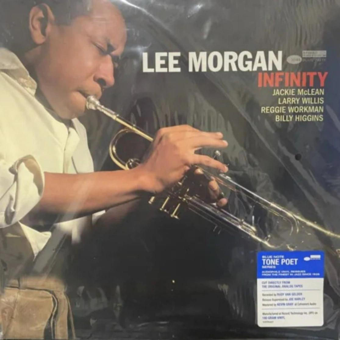 Lee Morgan - Infinity – AudioSoundMusic