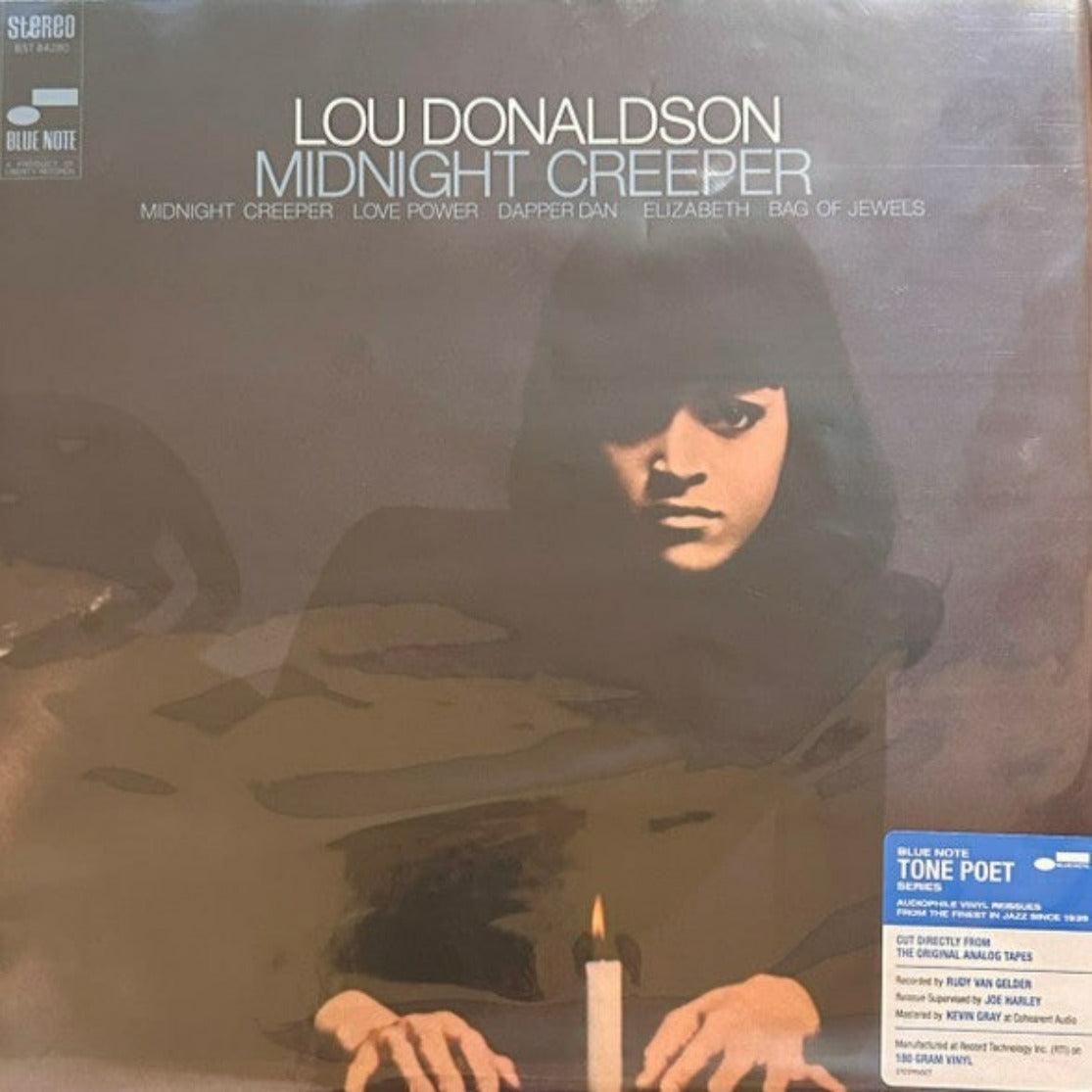 Lou Donaldson - Midnight Creeper – AudioSoundMusic