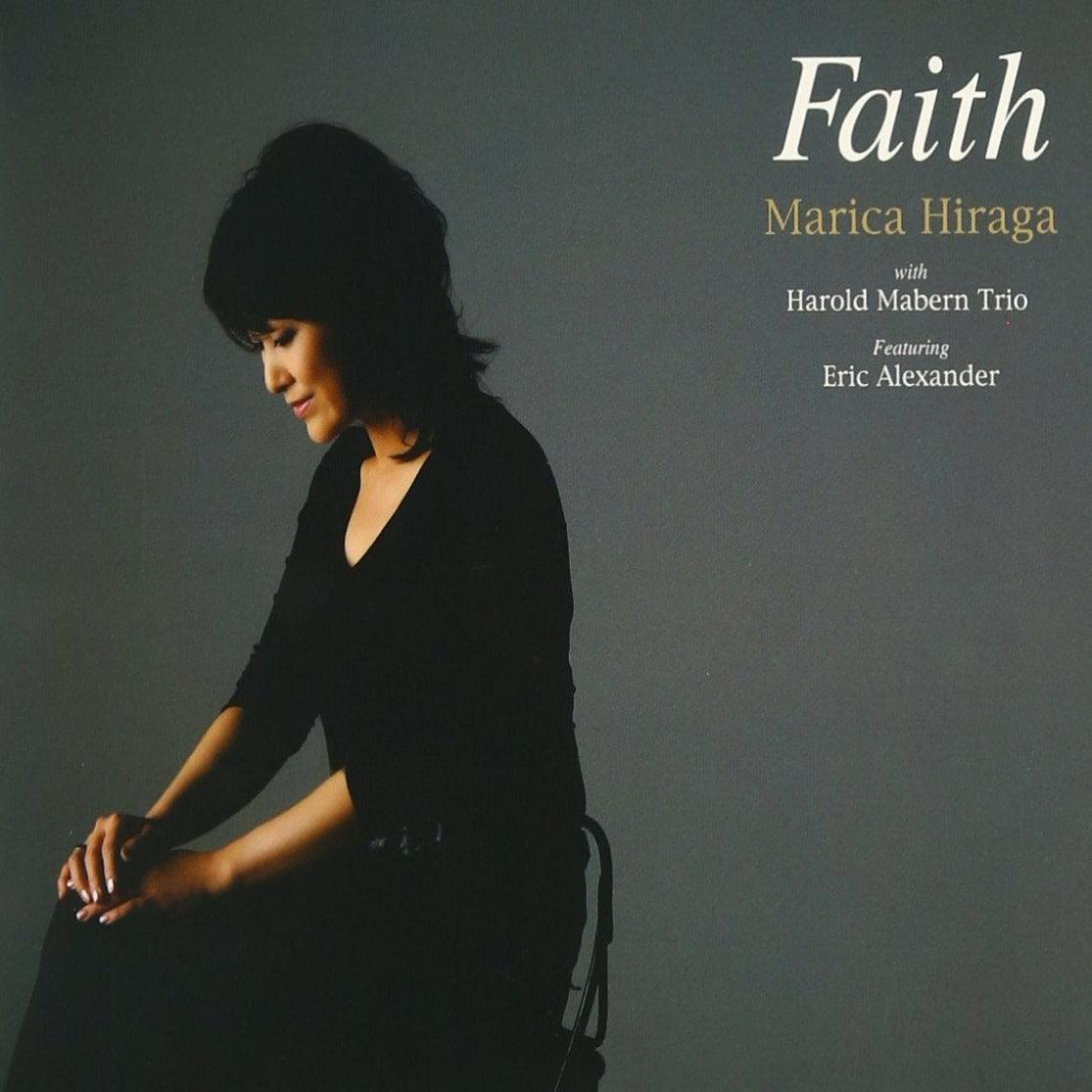 Marica Hiraga – Faith (CD) – AudioSoundMusic