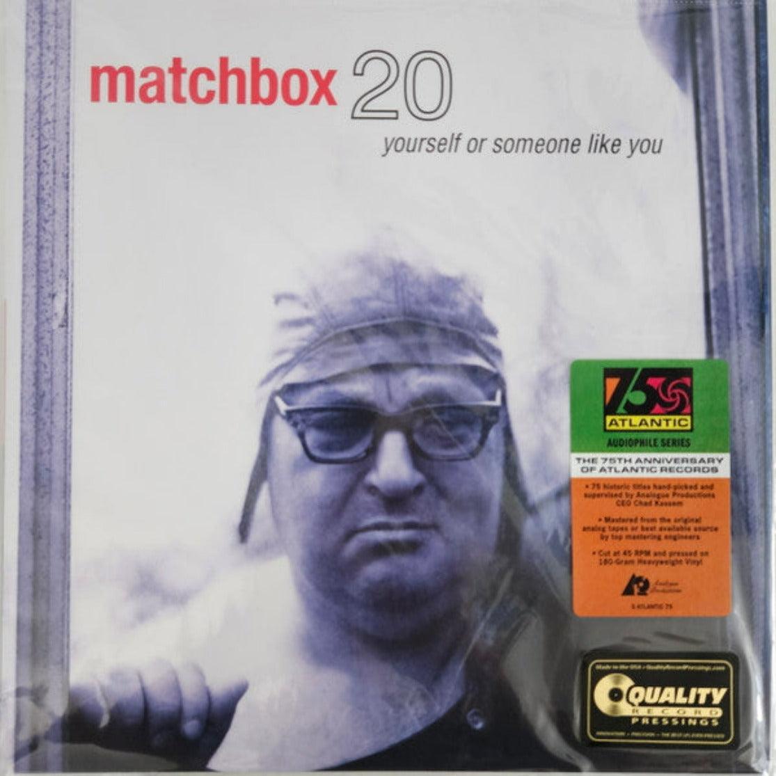 Matchbox Twenty - Yourself Or Someone Like You (2LP, 45RPM) – AudioSoundMusic