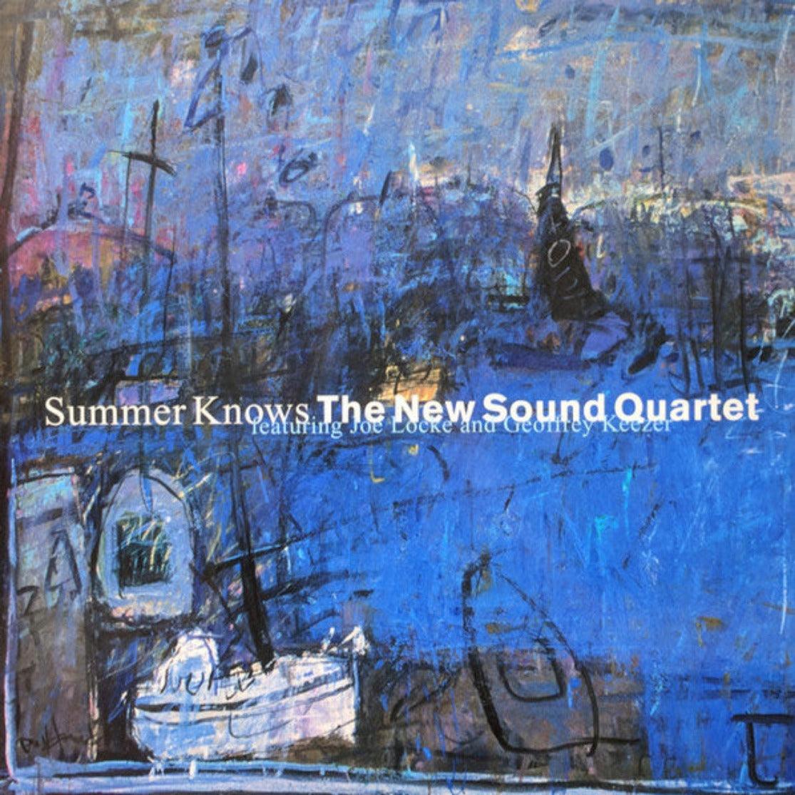 The New Sound Quartet – Summer Knows The New Sound Quartet Featuring J ...