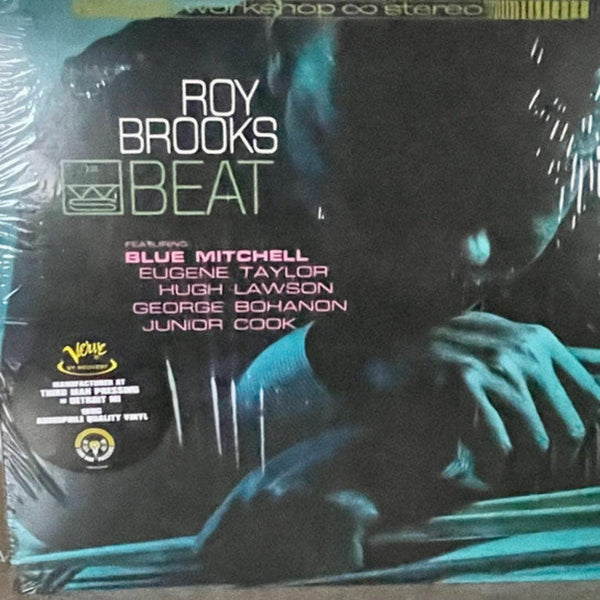 Roy Brooks - Beat – AudioSoundMusic