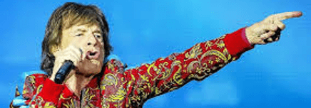 Mick Jagger – AudioSoundMusic
