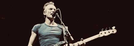 Sting – AudioSoundMusic