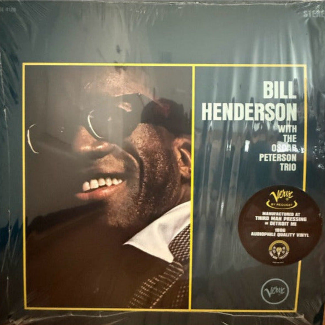Bill Henderson - Bill Henderson with the Oscar Peterson Trio ...