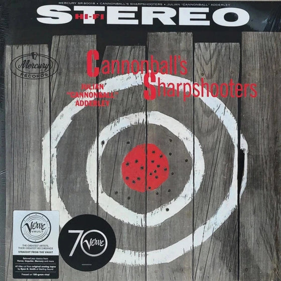 Cannonball Adderley - Cannonball's Sharpshooters – AudioSoundMusic