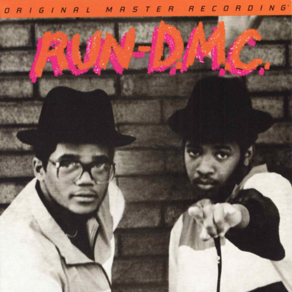 Run DMC - Run DMC (Hybrid SACD, Ultradisc UHR) – AudioSoundMusic