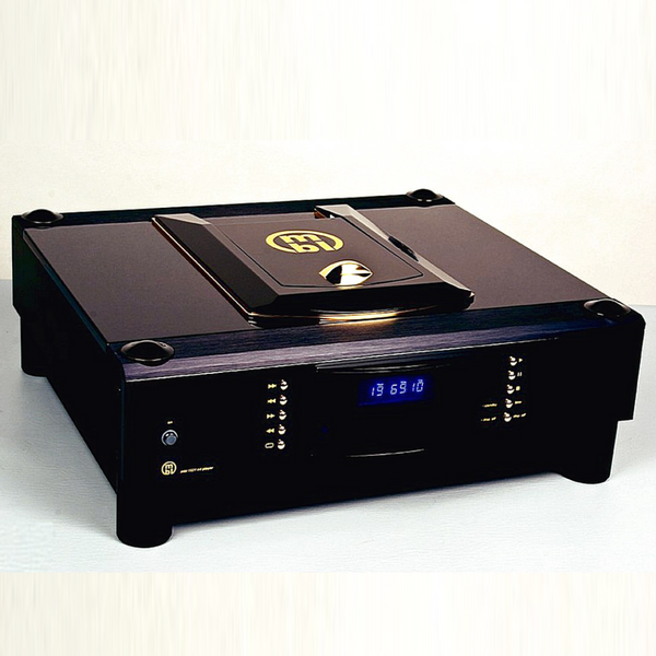 Pre-owned CD Player MBL 1531 – AudioSoundMusic