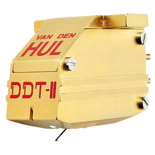 Pre-owned MC Phono Cartridge Van Den Hul DDT-II – AudioSoundMusic