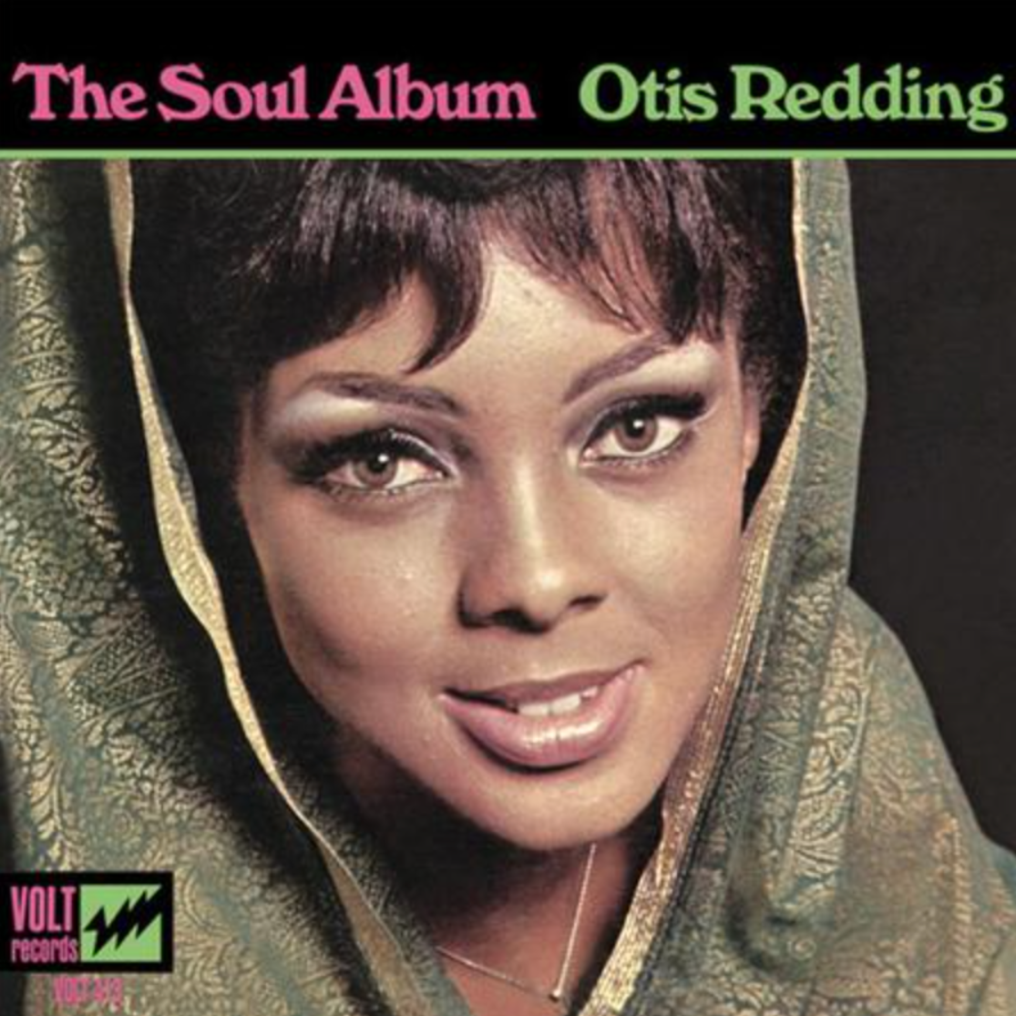 Otis Redding - The Soul Album (Hybrid SACD, Mono) – AudioSoundMusic