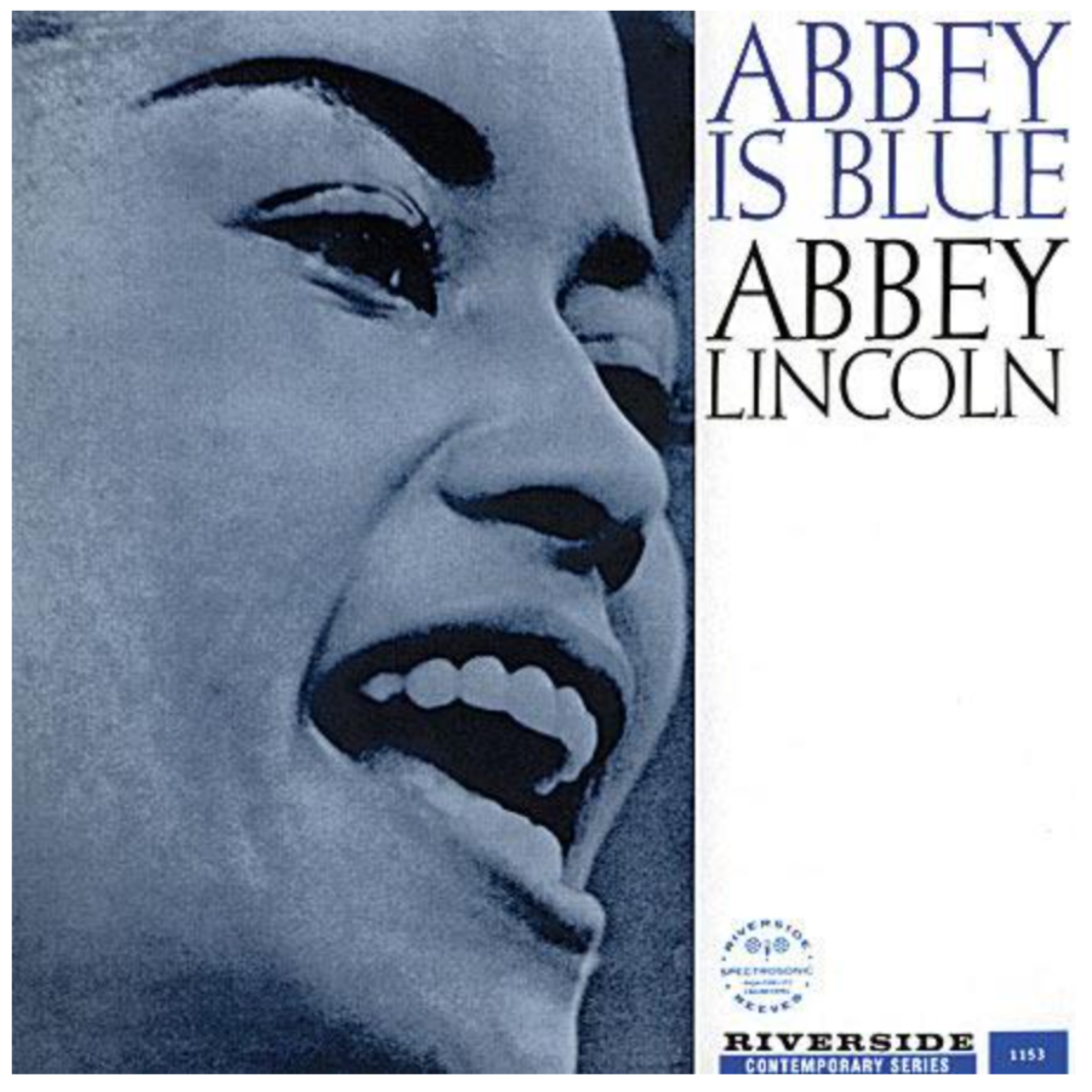 Abbey Lincoln - Abbey is Blue – AudioSoundMusic