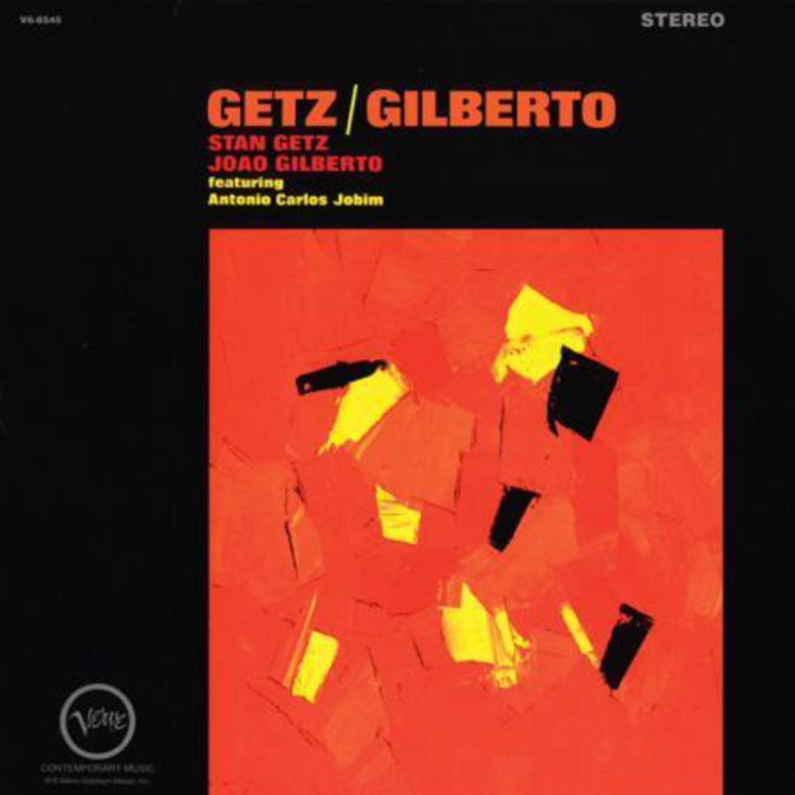 Stan Getz & Joao Gilberto - Getz and Gilberto (Hybrid SACD ...