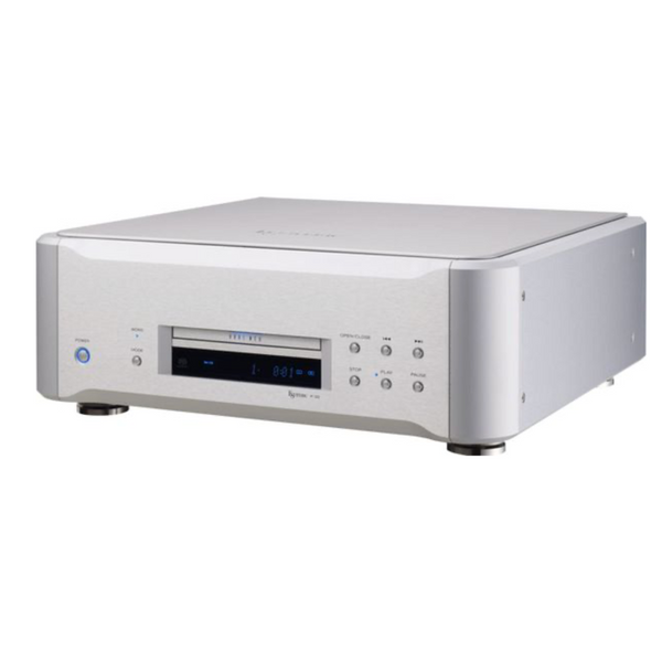 Pre-owned CD/SACD DRIVE PLAYER - ESOTERIC P02 – AudioSoundMusic