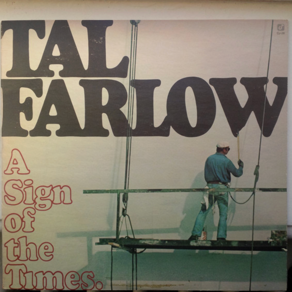 Tal Farlow – A Sign Of The Times – AudioSoundMusic
