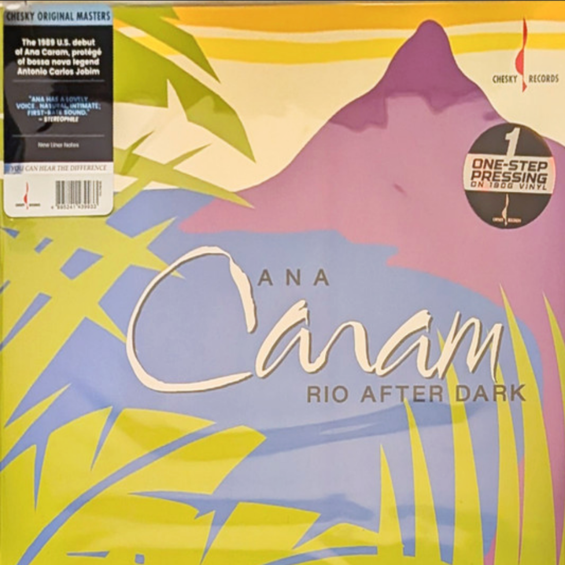 Ana Caram – Rio After Dark (1Step) – AudioSoundMusic