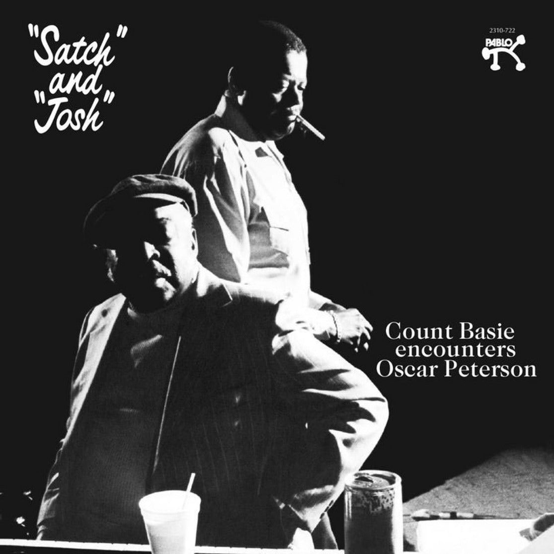 Count Basie & Oscar Peterson - 'Satch' and 'Josh' – AudioSoundMusic