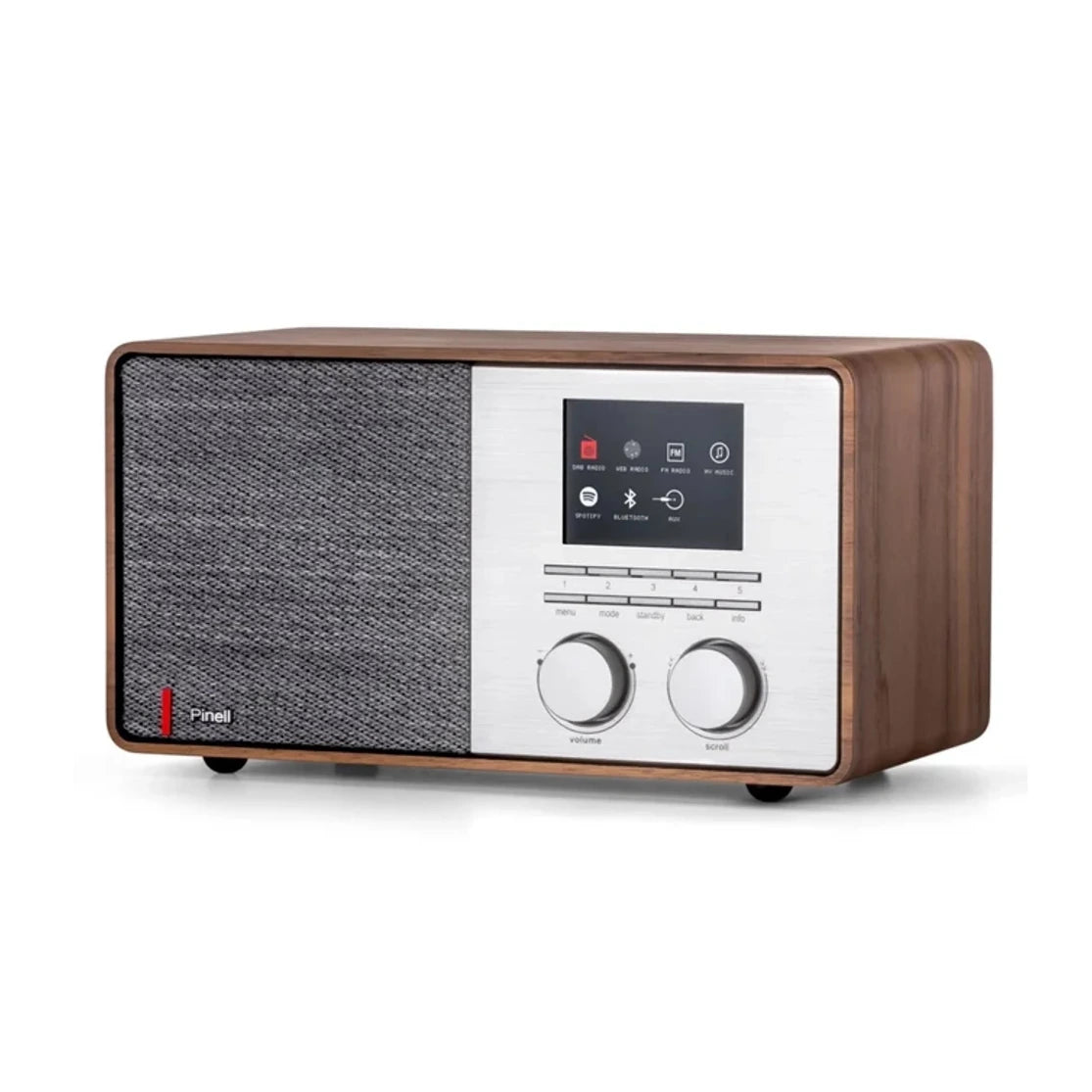 DAB Radio Pinell SUPERSOUND 301 – AudioSoundMusic