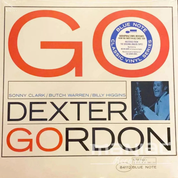 Dexter Gordon - Go! – AudioSoundMusic