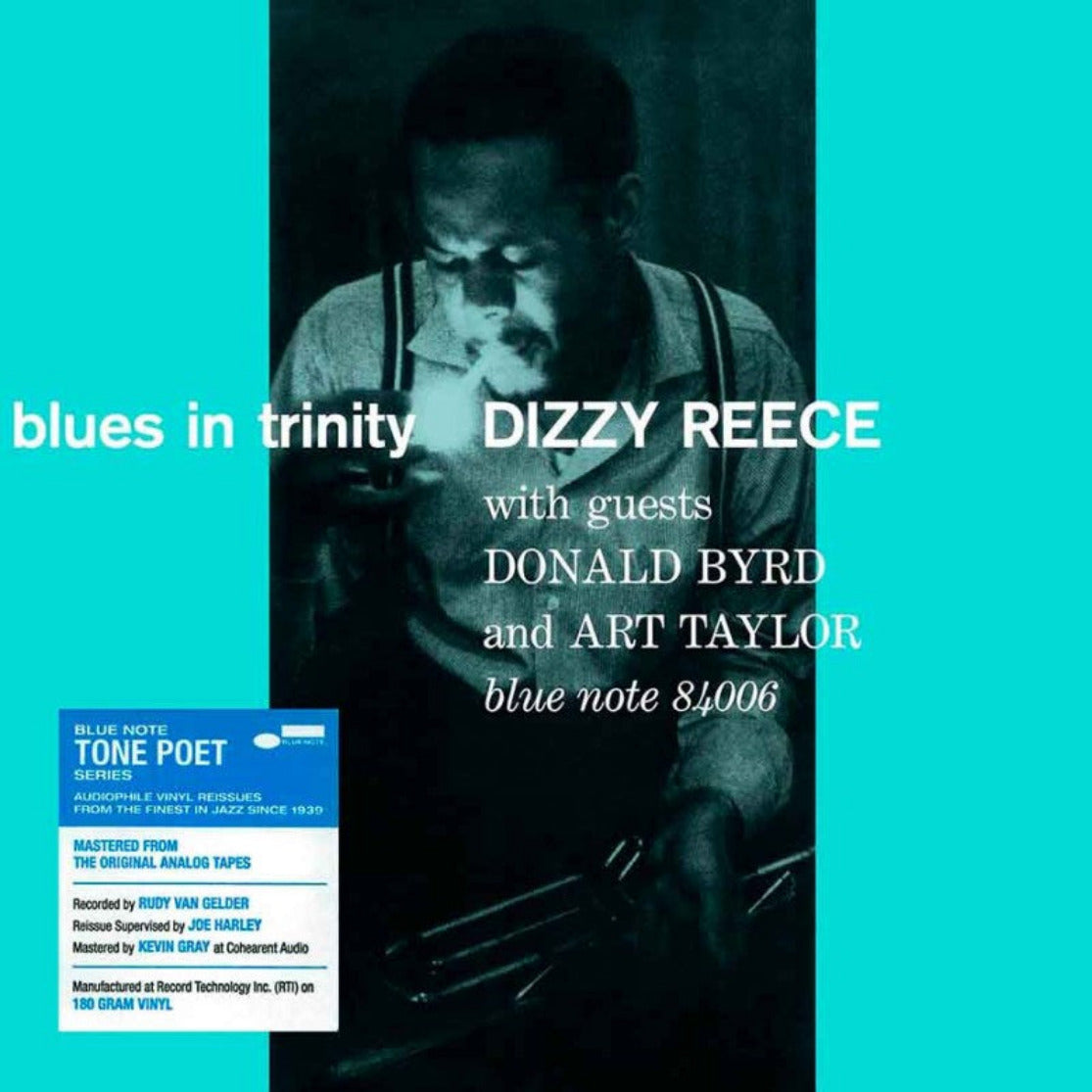 Dizzy Reece - Blues in Trinity – AudioSoundMusic