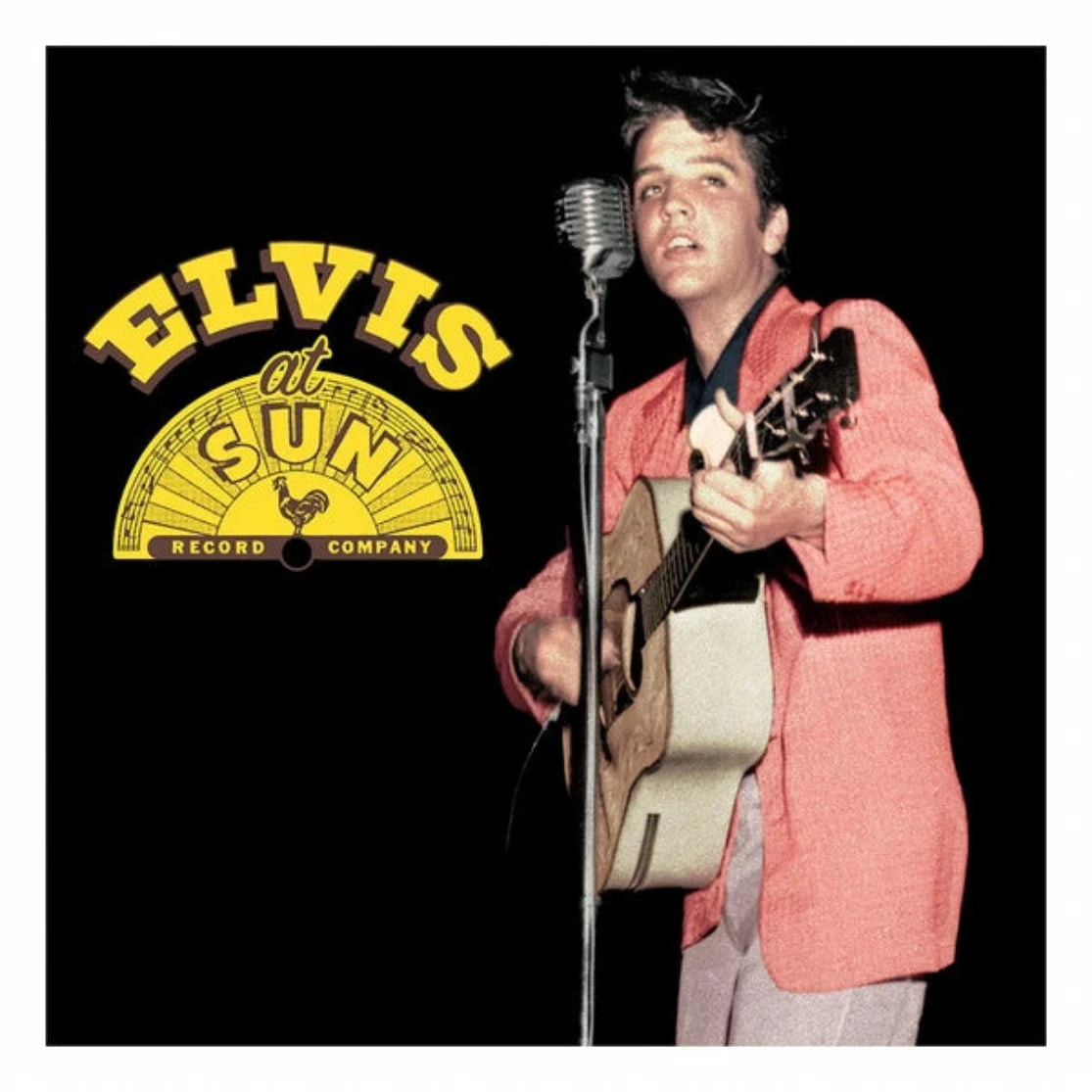 Elvis Presley – Elvis At Sun – AudioSoundMusic