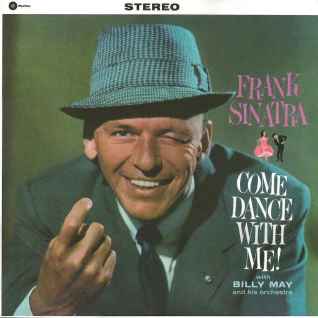 Frank Sinatra – Come Dance With Me! – AudioSoundMusic