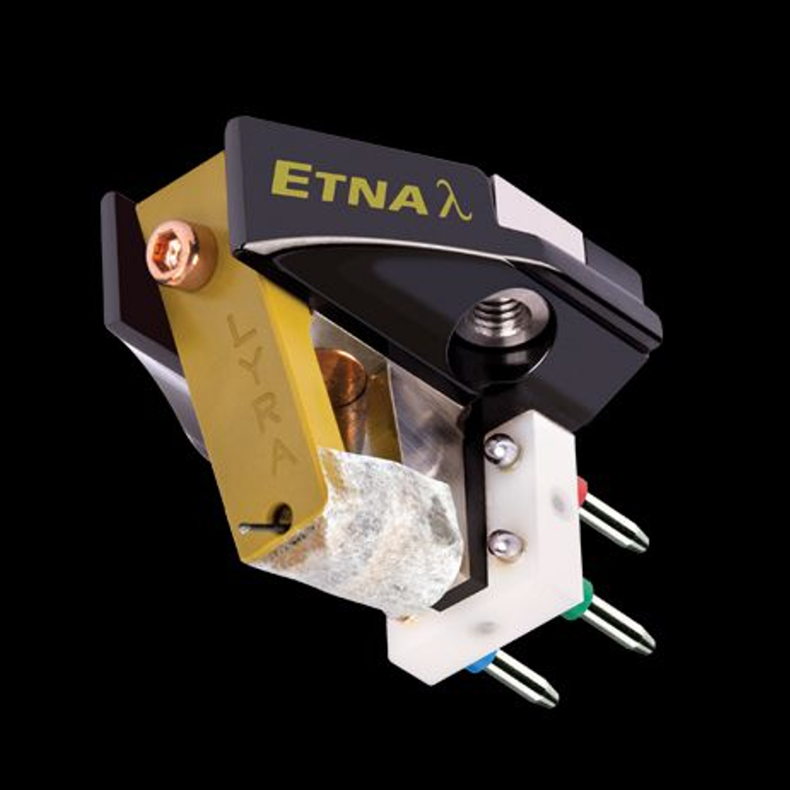 Moving Coil Phono Cartridge Lyra Etna Lambda Mono – AudioSoundMusic