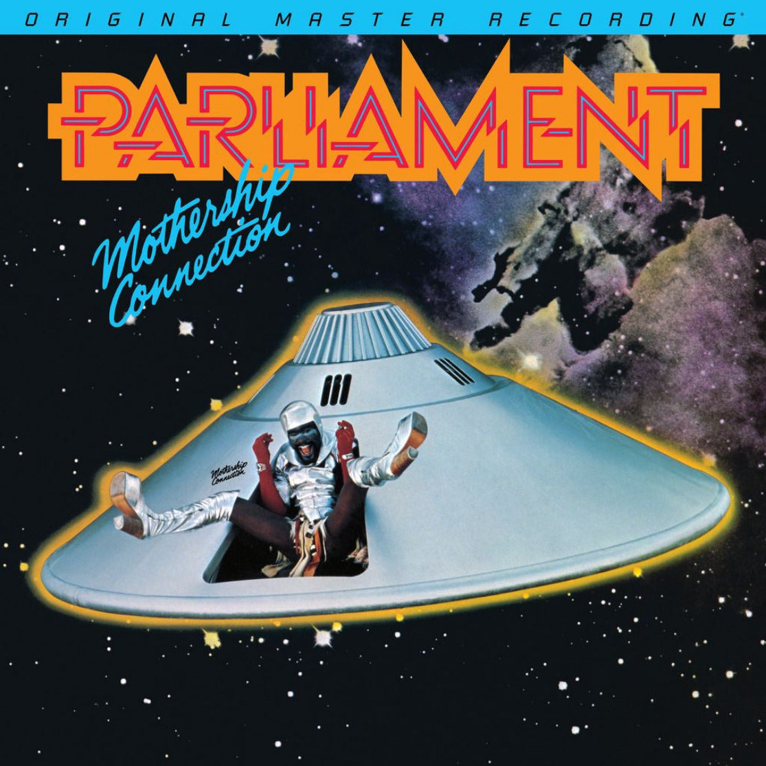 Parliament - Mothership Connection (2LP, 45RPM) – AudioSoundMusic