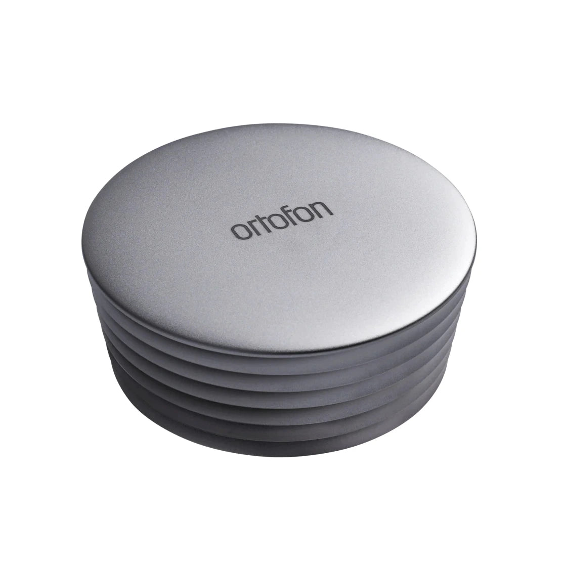 Record stabilizer - Ortofon Heavy Silver – AudioSoundMusic