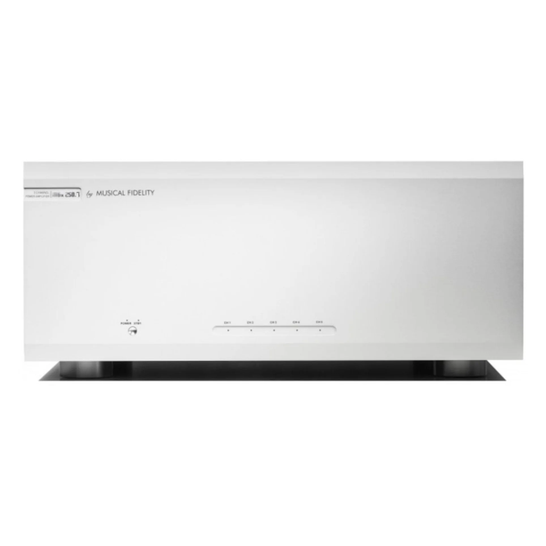 Solid State Power Amplifier MUSICAL FIDELITY M6x 250.7 – AudioSoundMusic