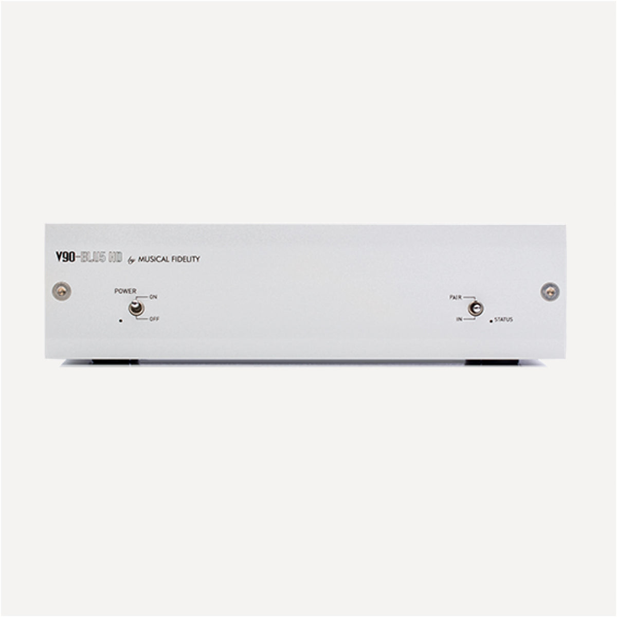 Streamer MUSICAL FIDELITY V90-BLU5 HD – AudioSoundMusic