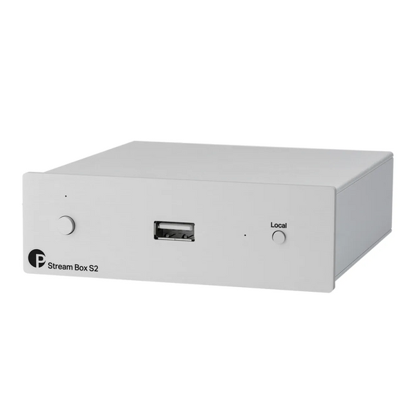 Streamer Pro-ject STREAM BOX S2 – AudioSoundMusic