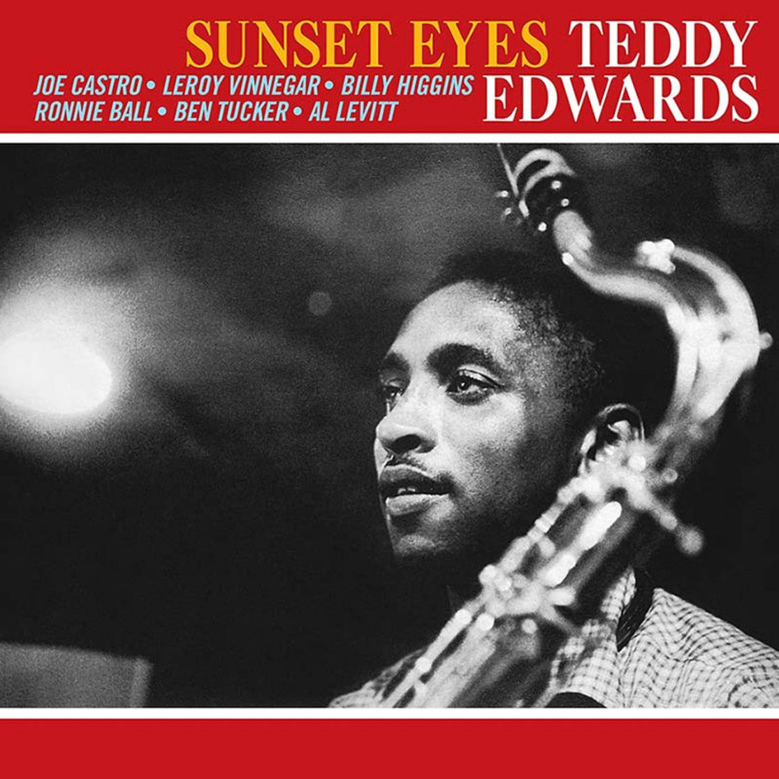 Teddy Edwards - Sunset Eyes (Mono) – AudioSoundMusic