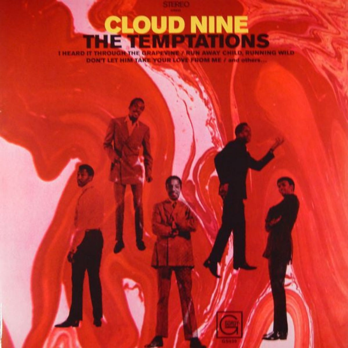 The Temptations – Cloud Nine (Speakers Corner) – AudioSoundMusic