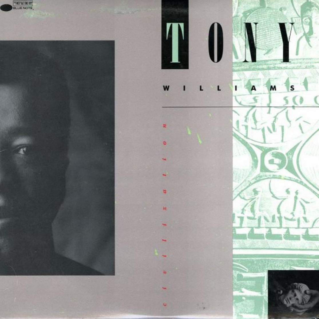 Tony Williams - Civilization – AudioSoundMusic