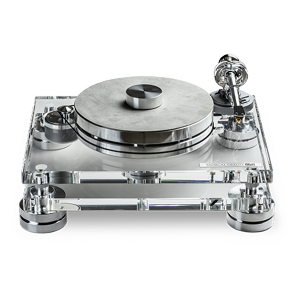 Turntable – MUSICAL FIDELITY M6xTT (Cartridge & Dustcover not included ...