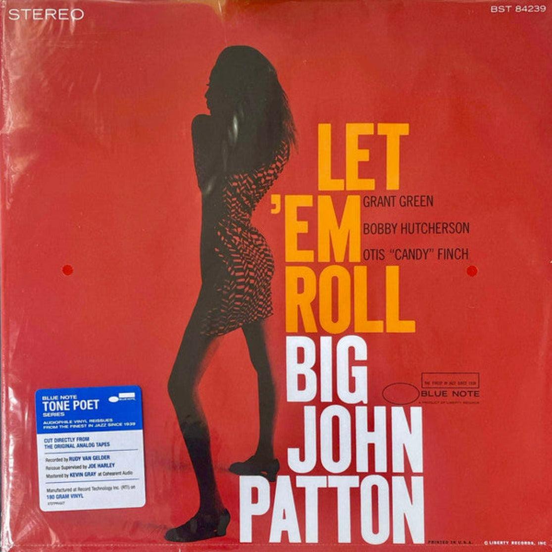 Big John Patton - Let 'Em Roll – AudioSoundMusic