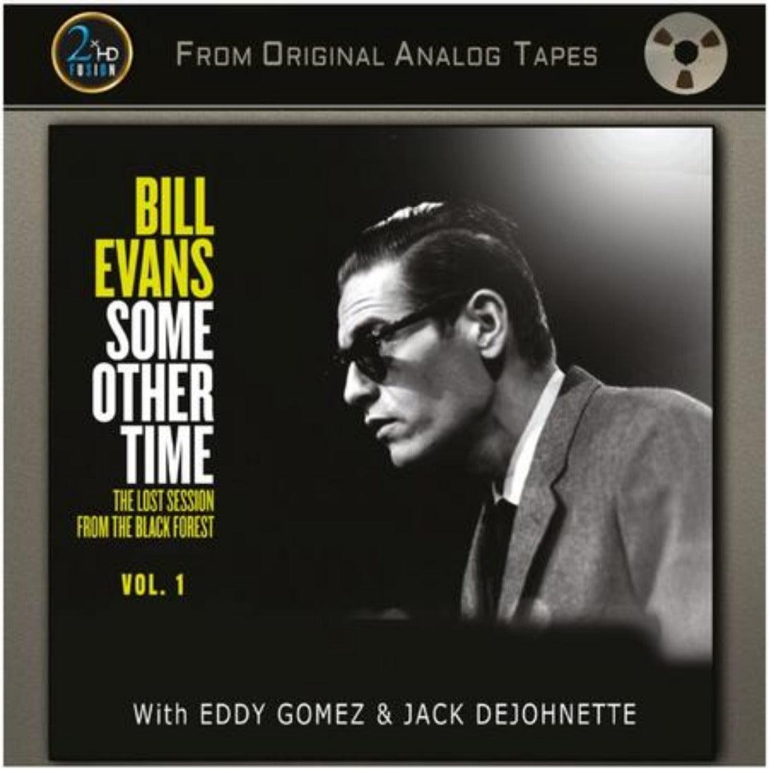 Bill Evans - Some Other Time Vol. 1 (Reel-to-Reel) – AudioSoundMusic