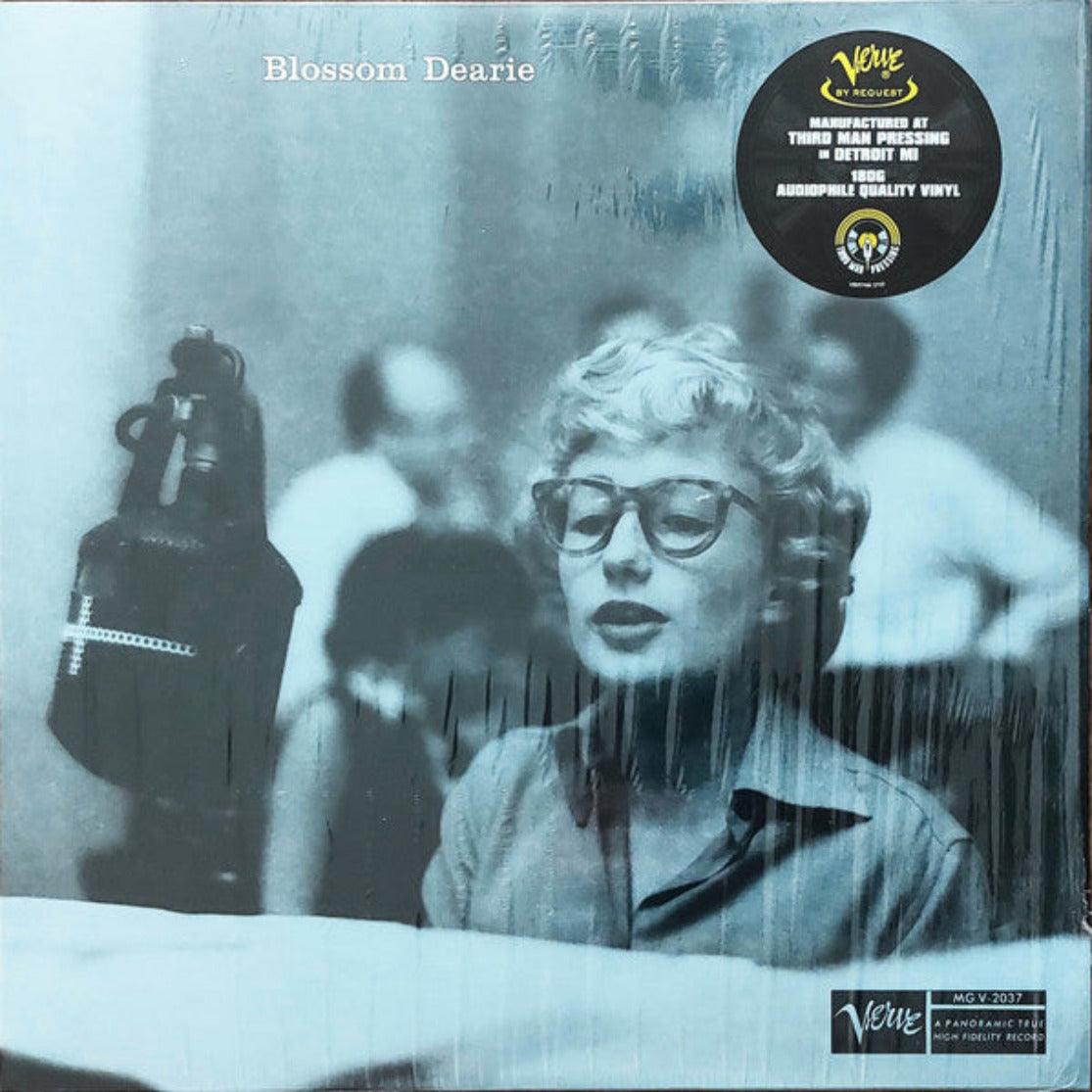 Blossom Dearie - Blossom Dearie (Mono) – AudioSoundMusic