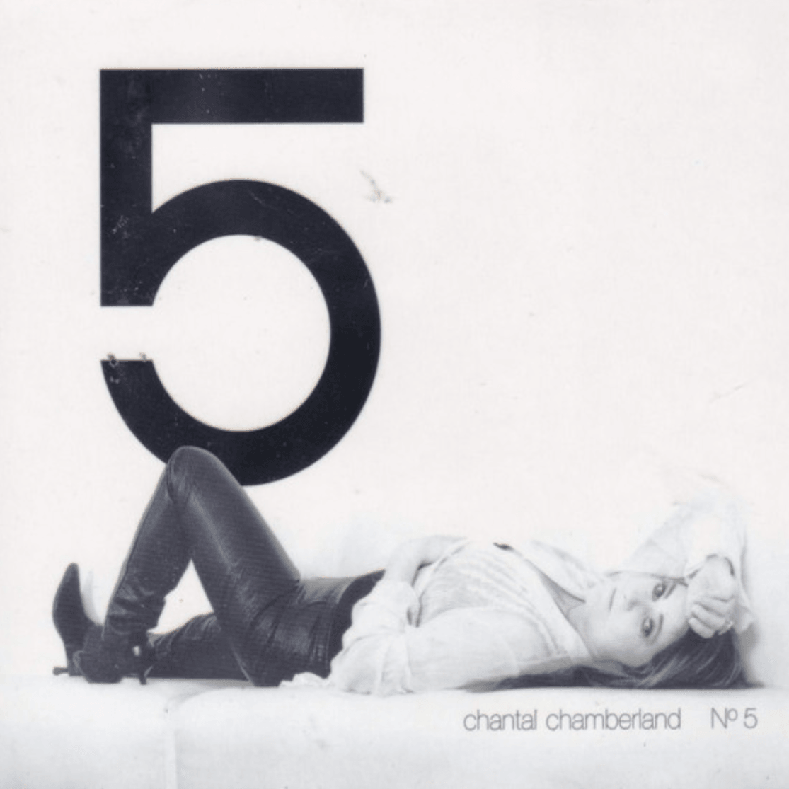 Chantal Chamberland – Chantal N°5 (HQCD) – AudioSoundMusic