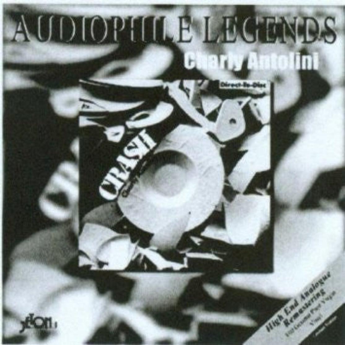 Charly Antolini – Crash – AudioSoundMusic