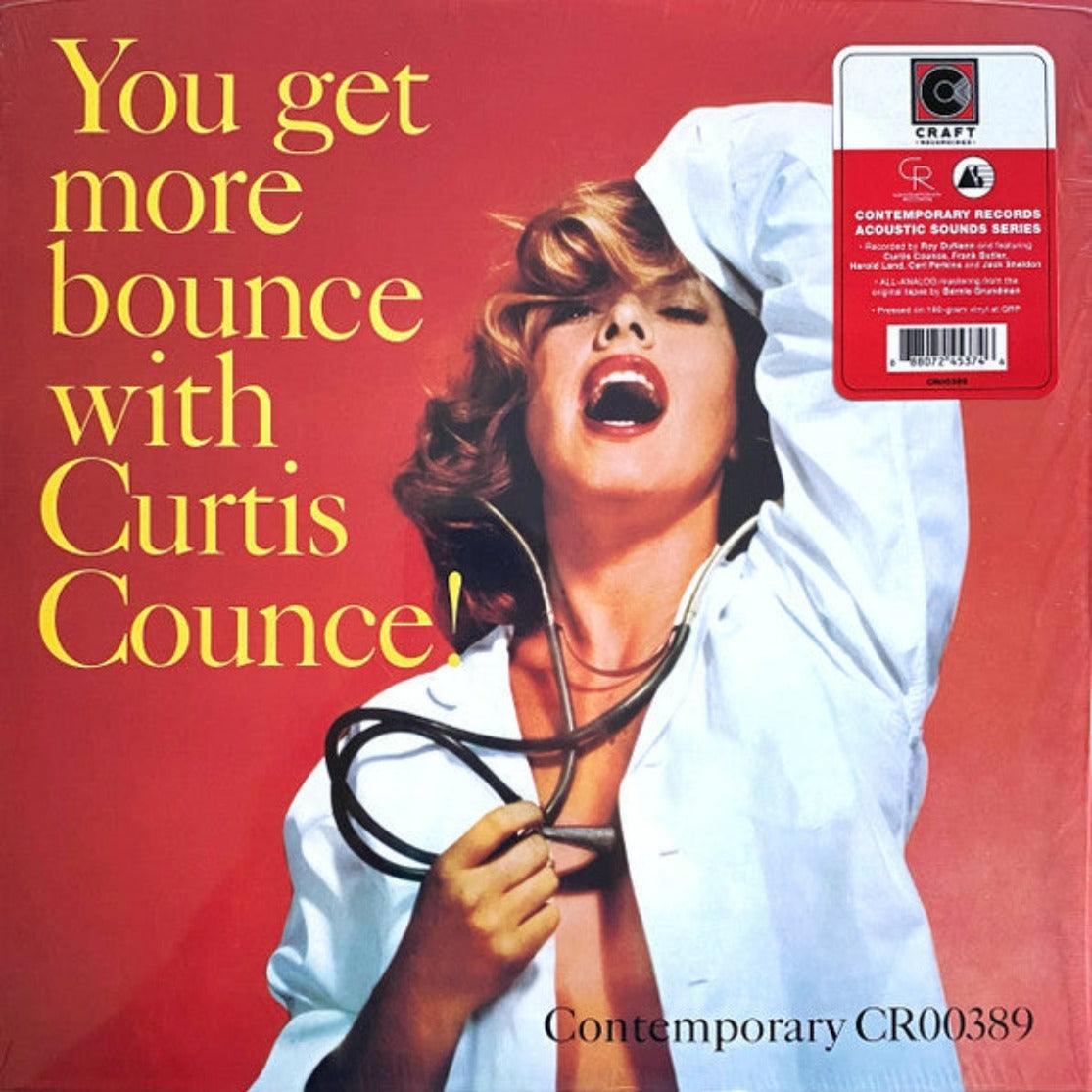 Curtis Counce - You Get More Bounce With Curtis Counce! Vol. 2 ...