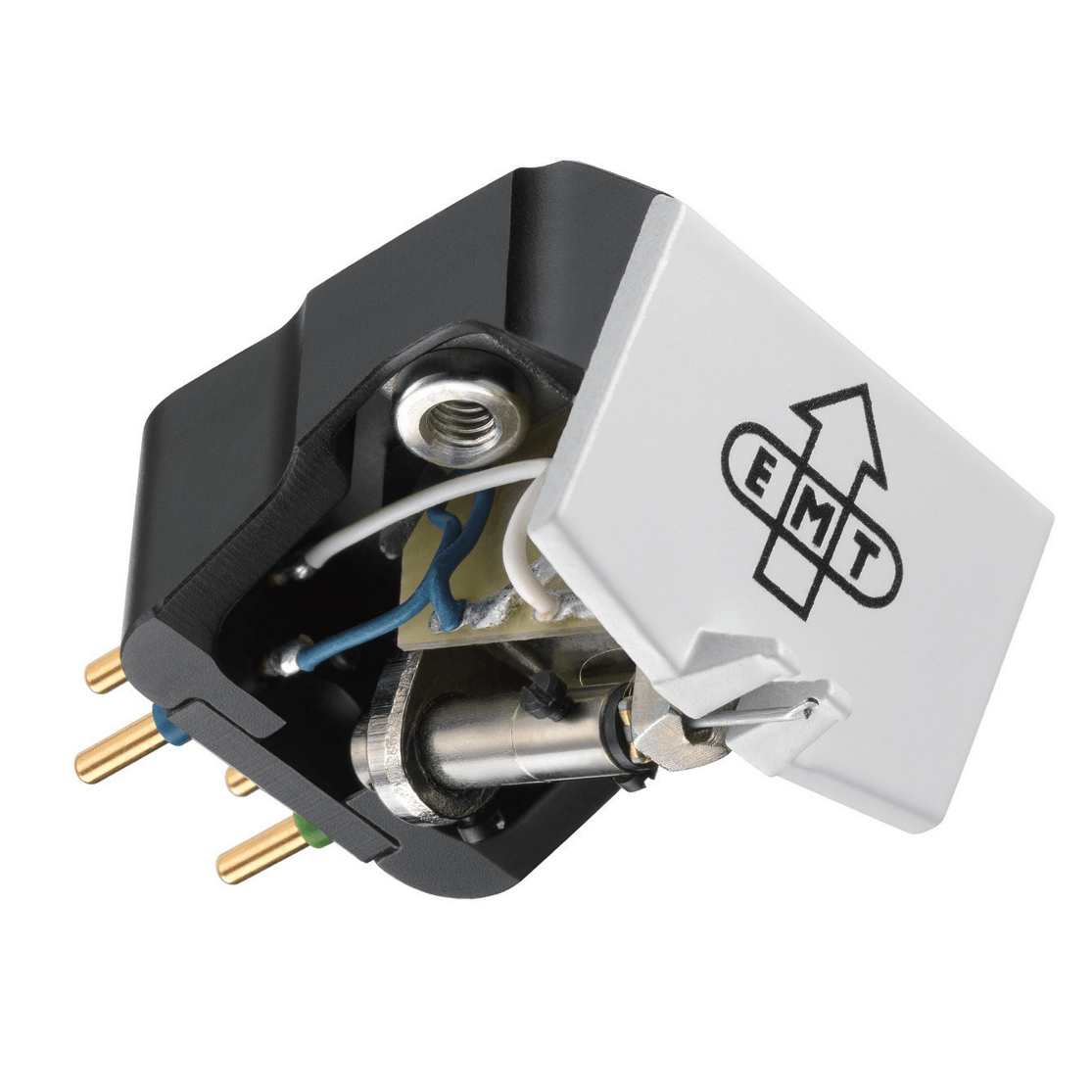 Demo MC Phono Cartridge EMT TSD 75 SFL – AudioSoundMusic