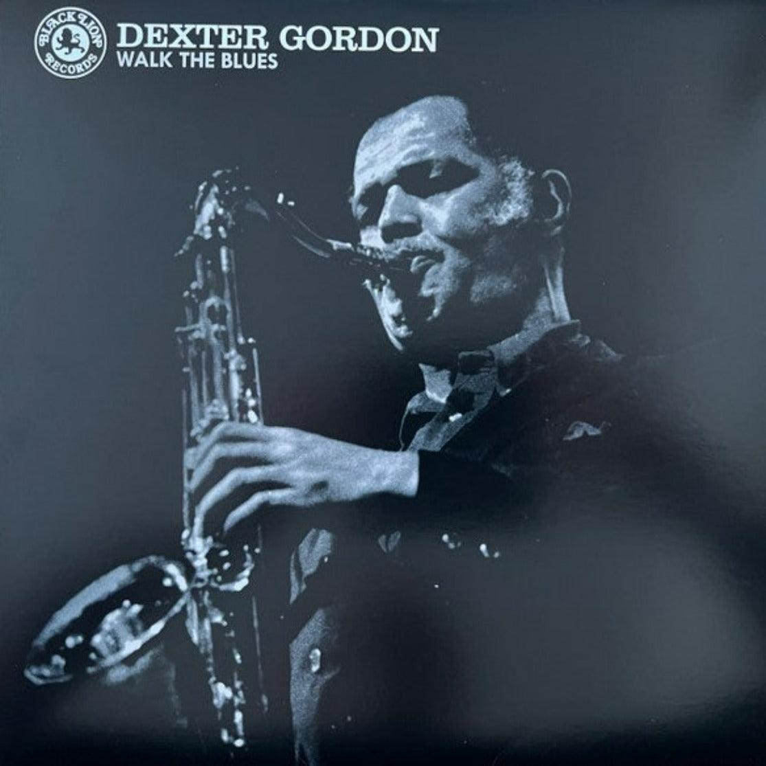 Dexter Gordon – Walk The Blues (Blue vinyl) – AudioSoundMusic