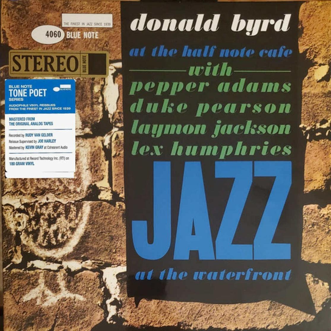 Donald Byrd - At The Half Note Cafe, Vol. 1 – AudioSoundMusic