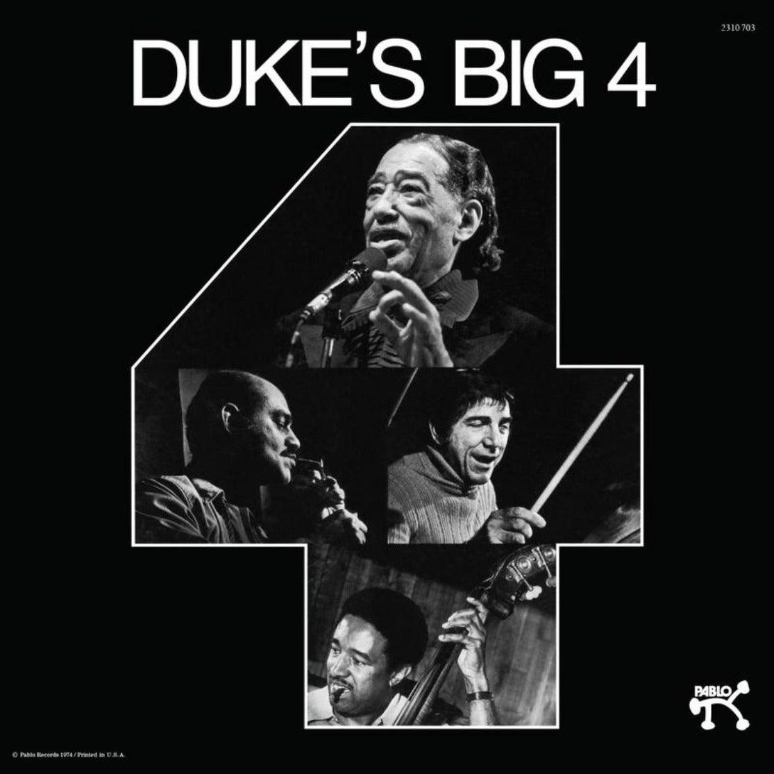 Duke Ellington – Duke’s Big 4 – AudioSoundMusic