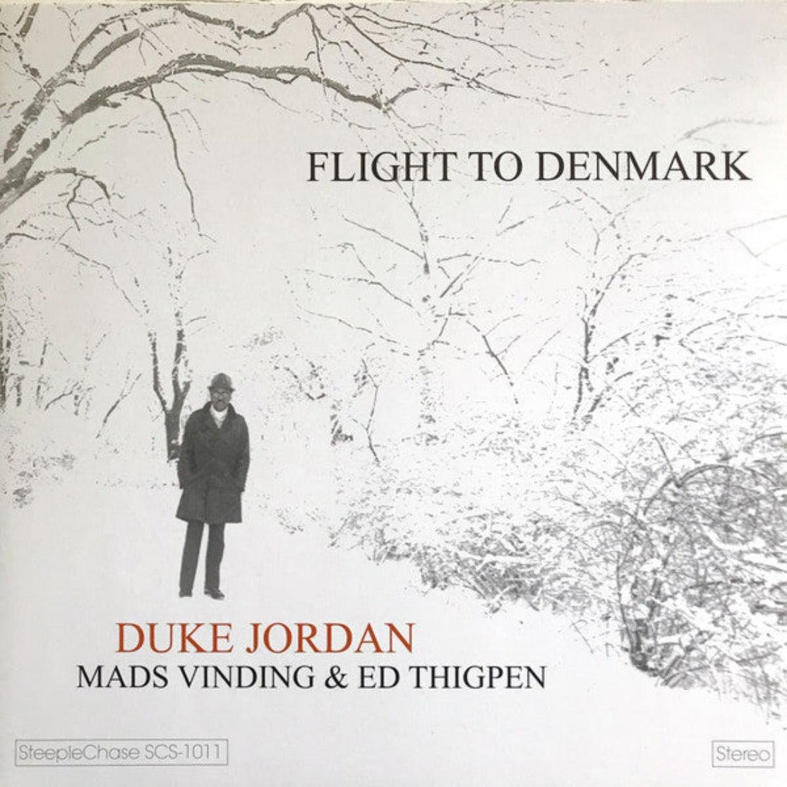 Duke Jordan Trio - Flight To Denmark – AudioSoundMusic
